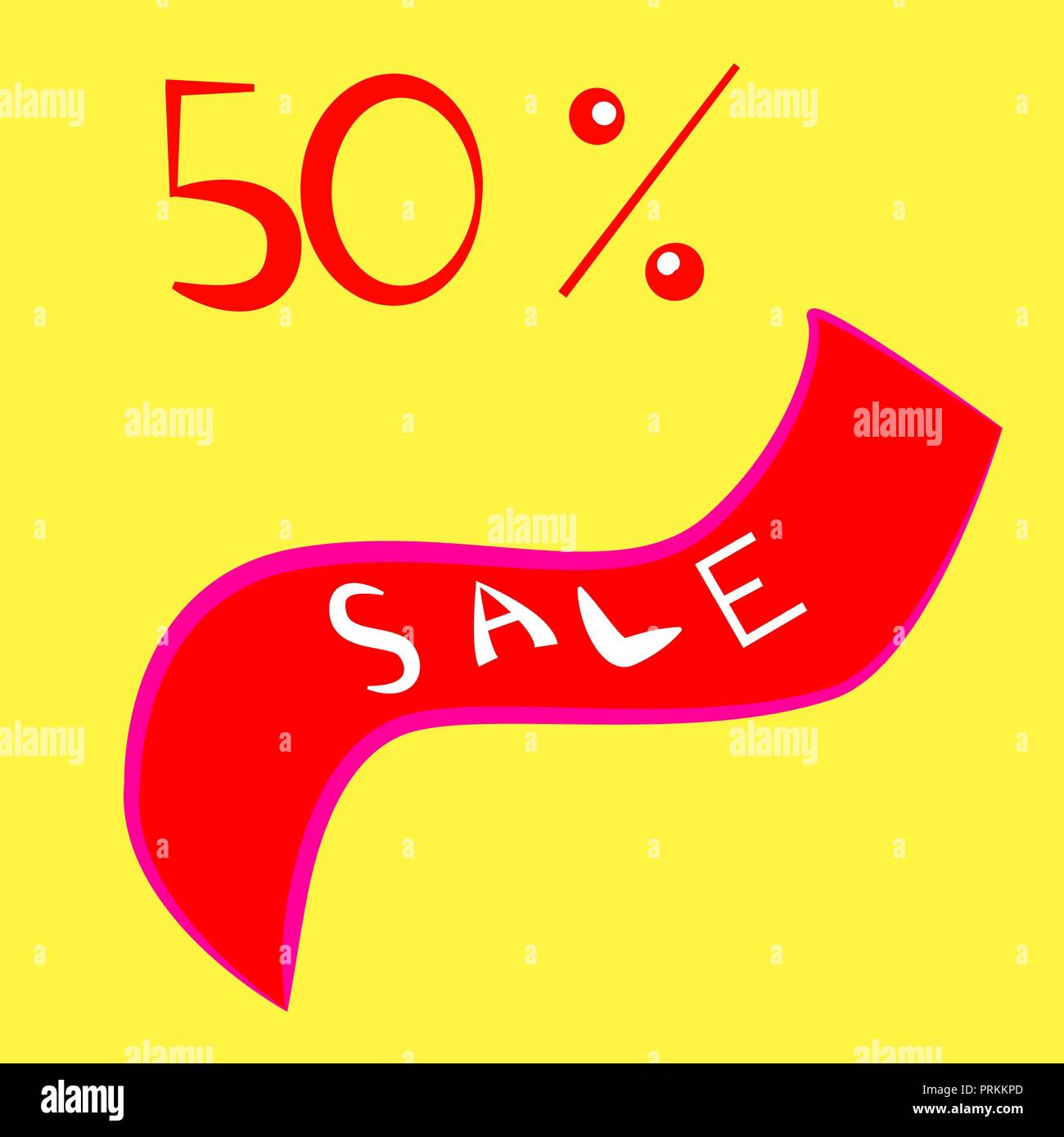 10 percent discount icon yellow hi-res stock photography and images - Alamy