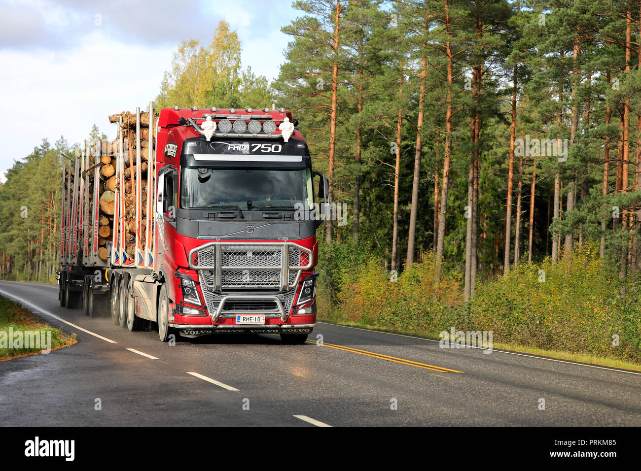 Volvo 750 hi-res stock photography and images - Alamy