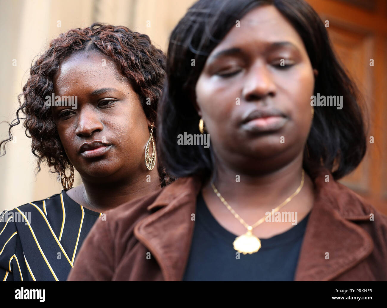 James wolffe qc hi-res stock photography and images - Alamy