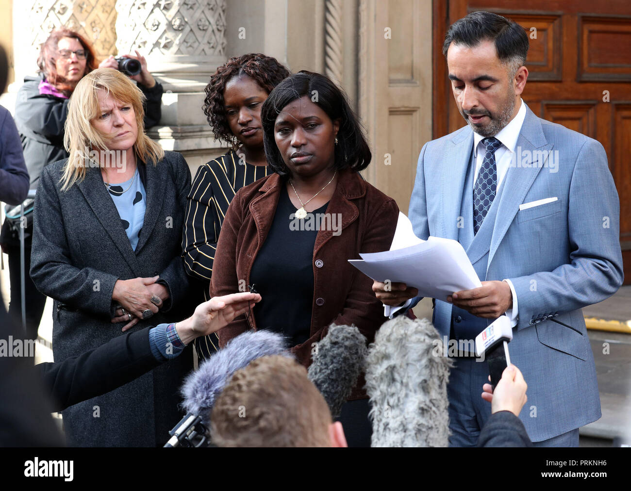 Deborah johnson hi-res stock photography and images - Alamy