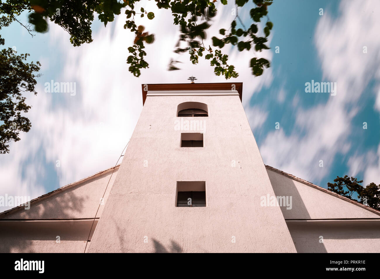 Modest chapel hi-res stock photography and images - Alamy
