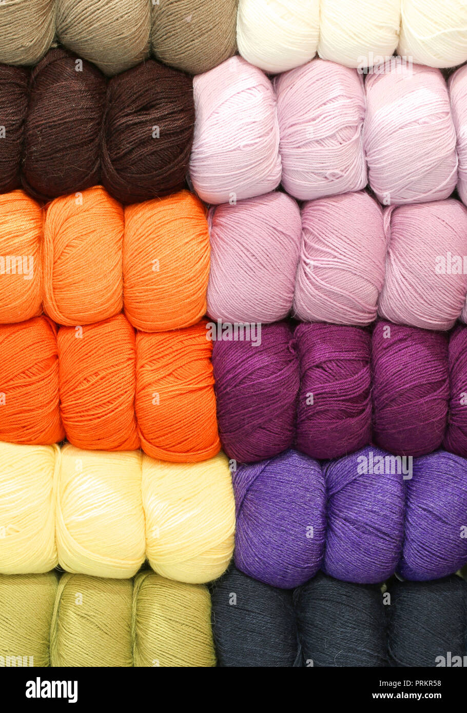 Different fabric woollen hi-res stock photography and images - Alamy