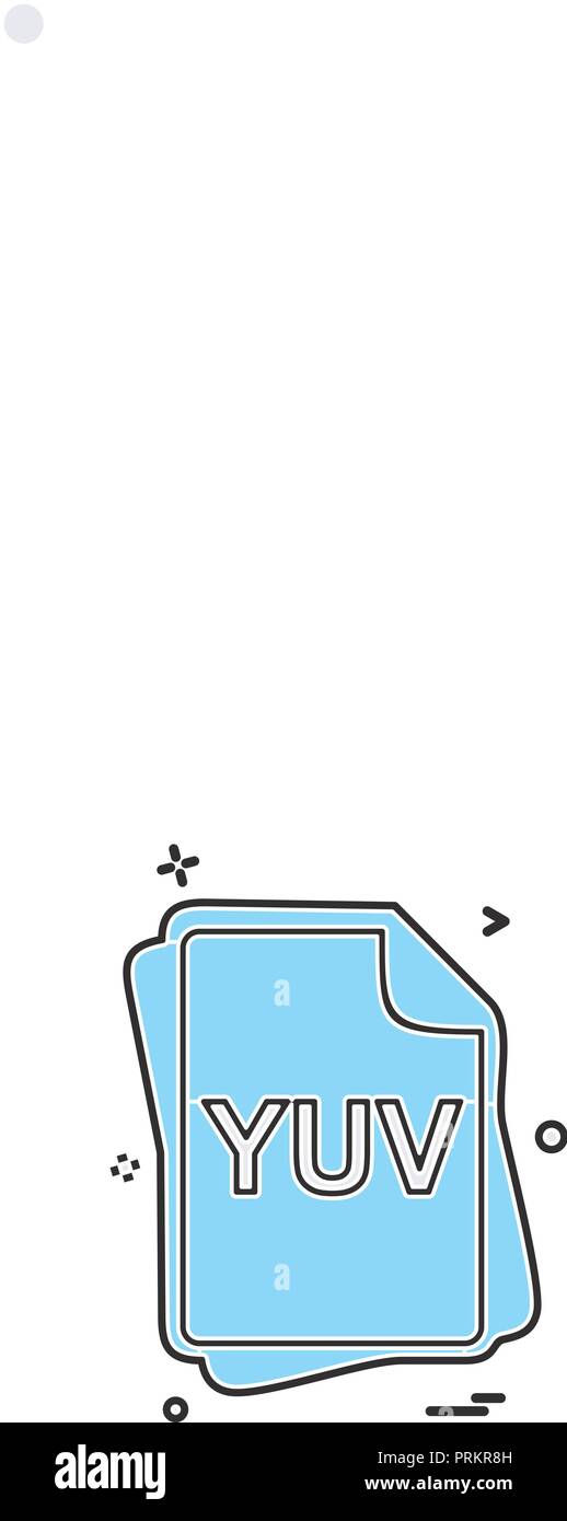 Yuv symbol hi-res stock photography and images - Alamy