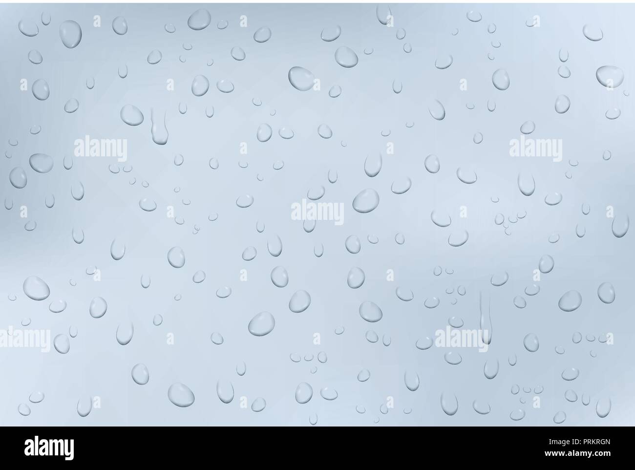 Water drops background Stock Vector Image & Art - Alamy