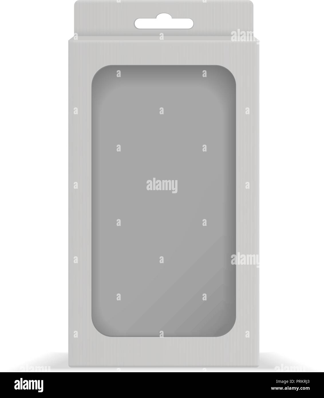 Paper box. Cardboard container Stock Vector Image & Art - Alamy