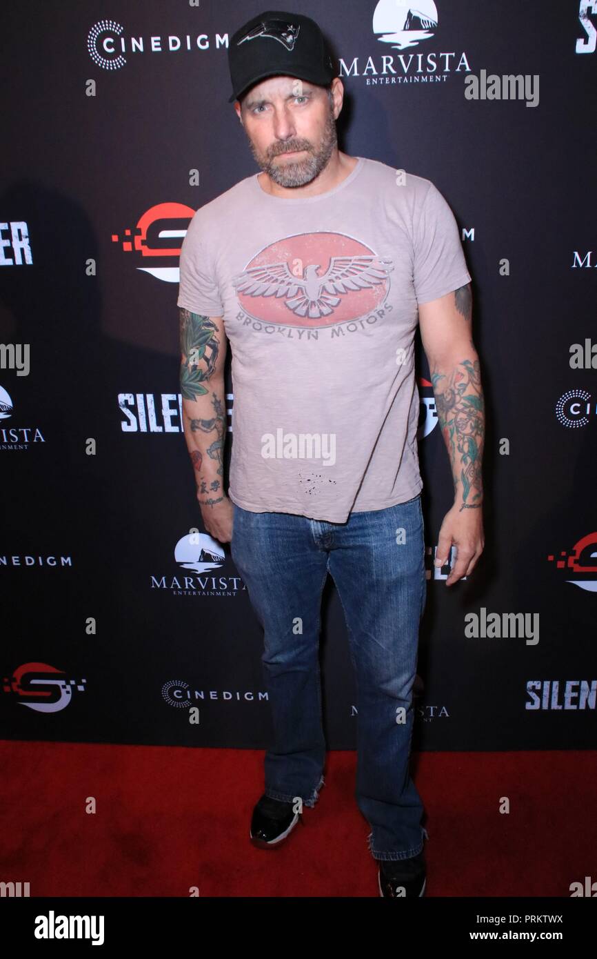 World Premiere of 'Silencer', held at the Ahrya Fine Arts Theater in ...