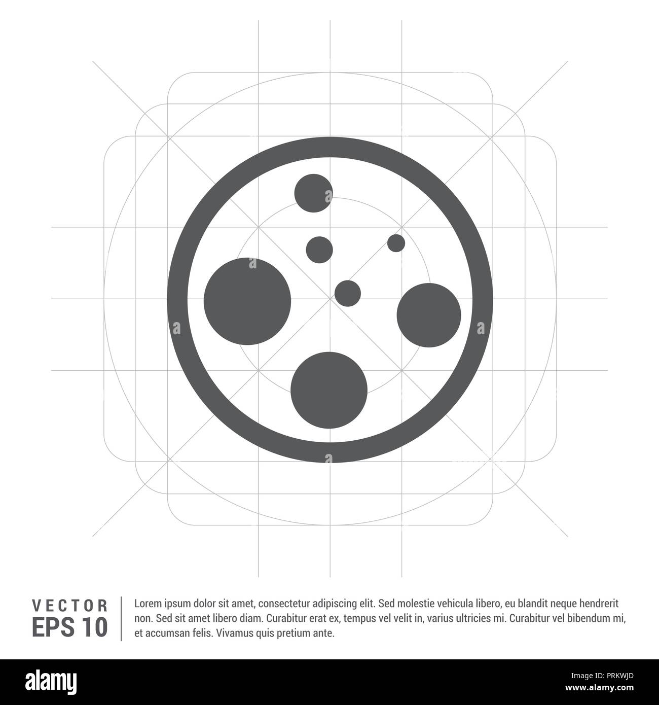Human cells mitosis microscope Cut Out Stock Images & Pictures - Alamy