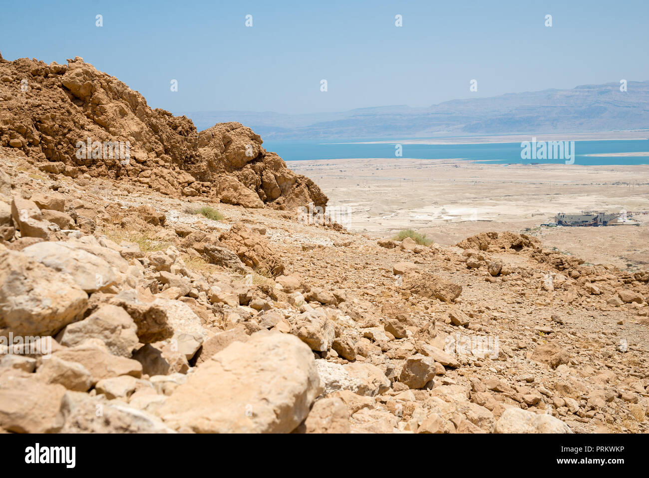 Dead sea panorama complex hi-res stock photography and images - Alamy