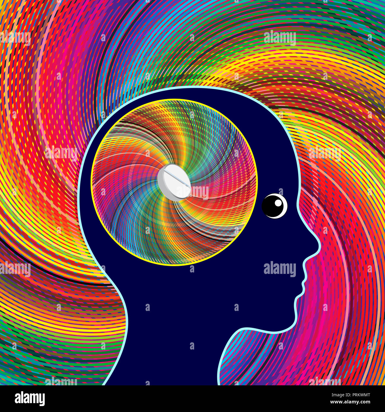 Medication to stimulate mental activities like creativity, alertness or ...