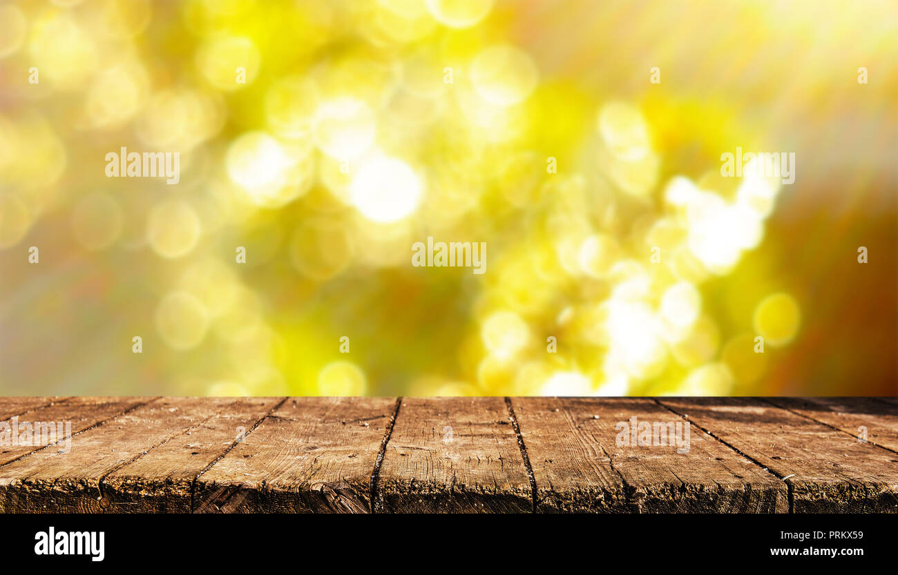 Empty table background Stock Photo - Alamy