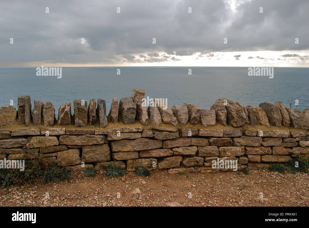 Wareham wall hi-res stock photography and images - Alamy