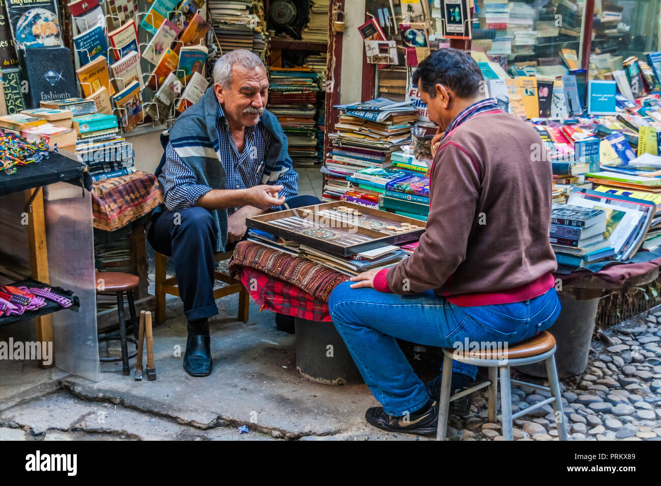 Old turkish men hi-res stock photography and images - Alamy