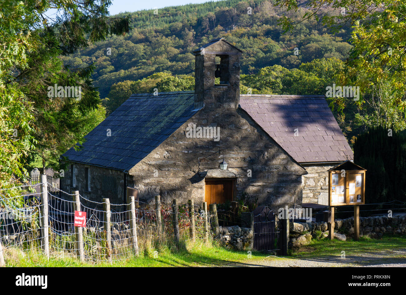 St Julitta's Chapel, built in the late 15th Century, this Chapel gave ...