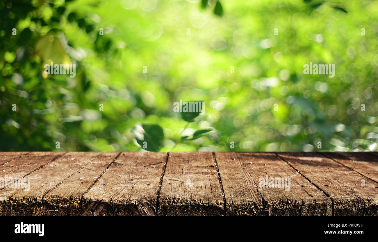 Empty table background Stock Photo - Alamy