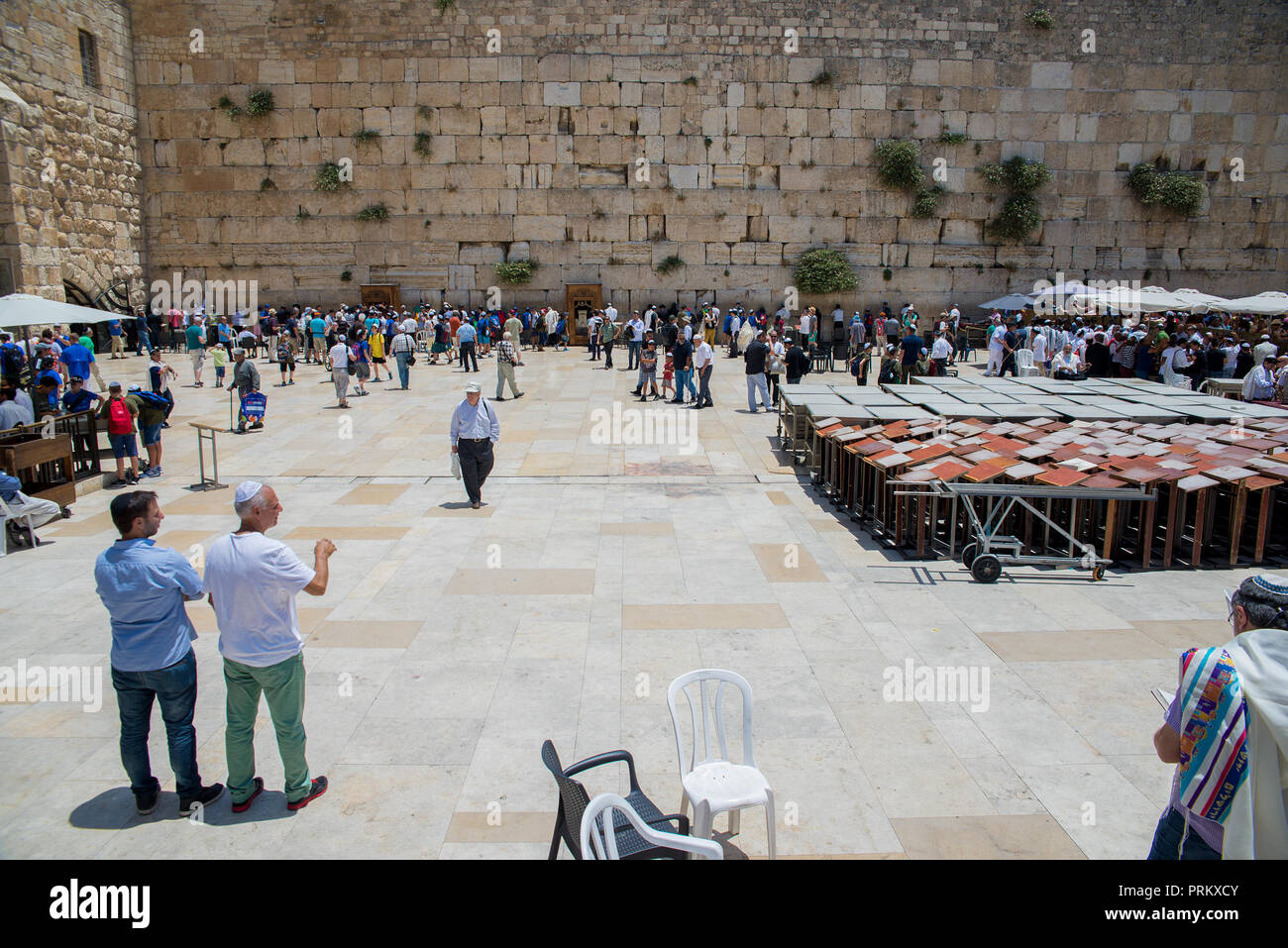 Judaism and holy city hi-res stock photography and images - Alamy