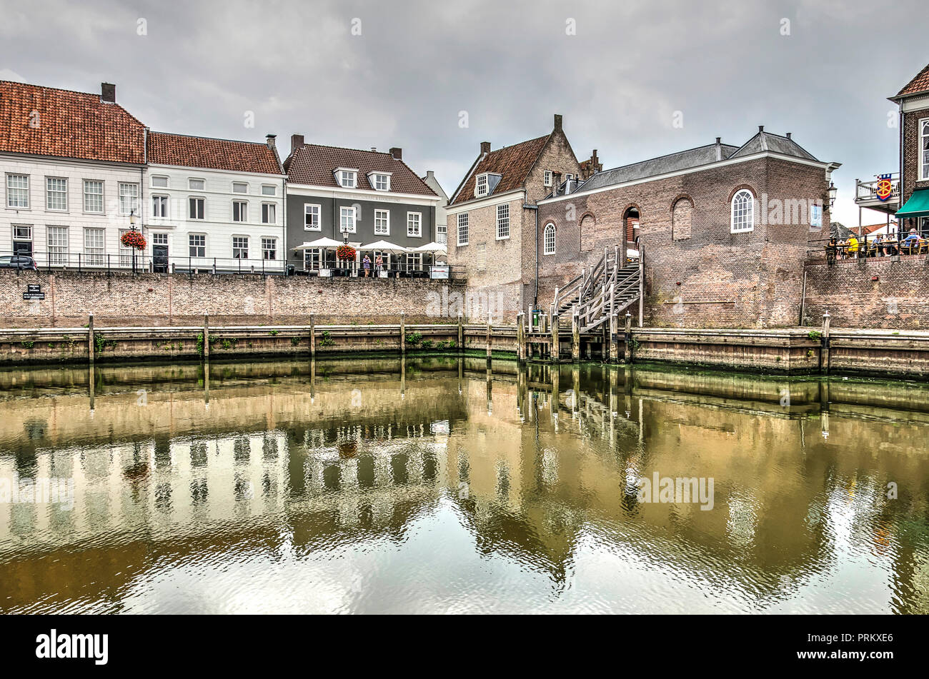 Historic town heusden hi-res stock photography and images - Alamy