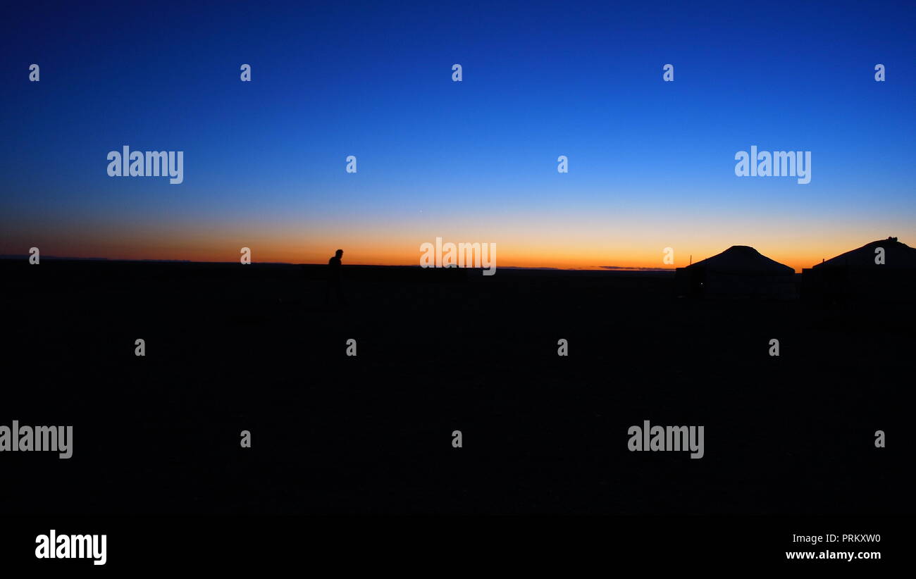 Ger mongolia hi-res stock photography and images - Alamy