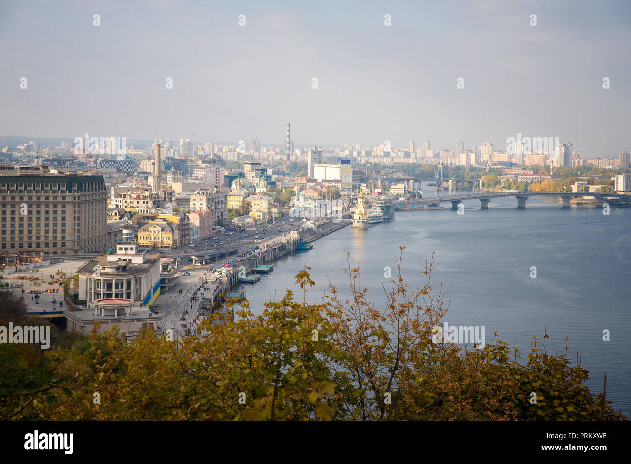 Architectural of kiev hi-res stock photography and images - Alamy