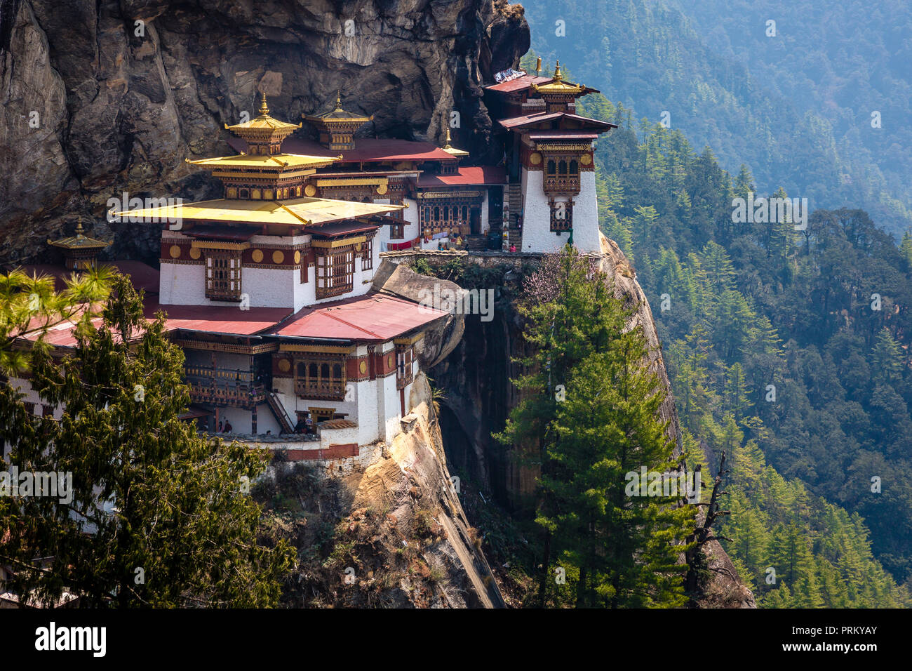 Taktsang gompa hi-res stock photography and images - Alamy