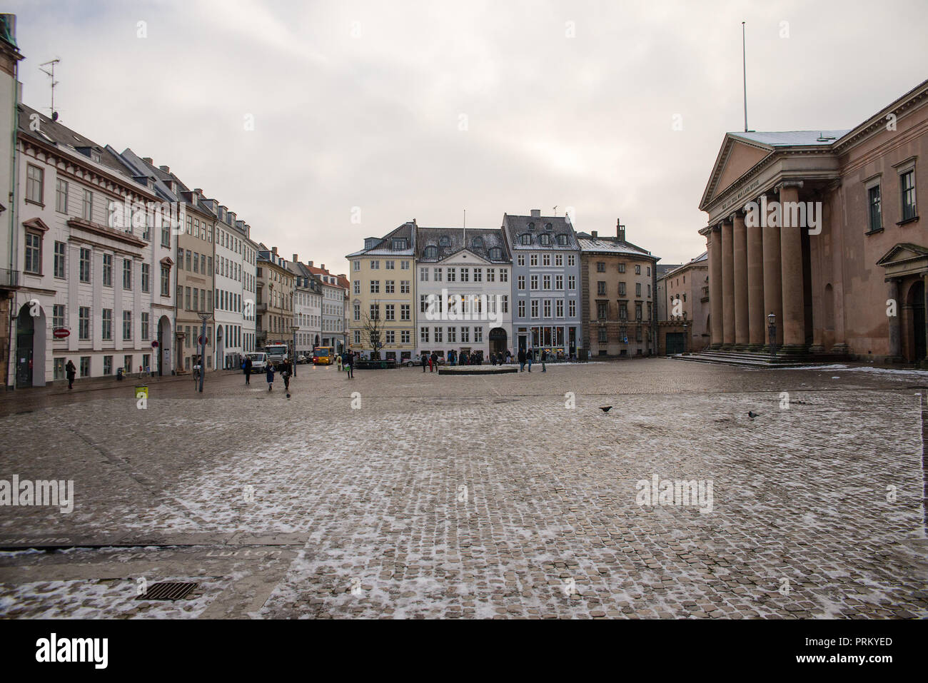 Copenhagen city center hi-res stock photography and images - Alamy
