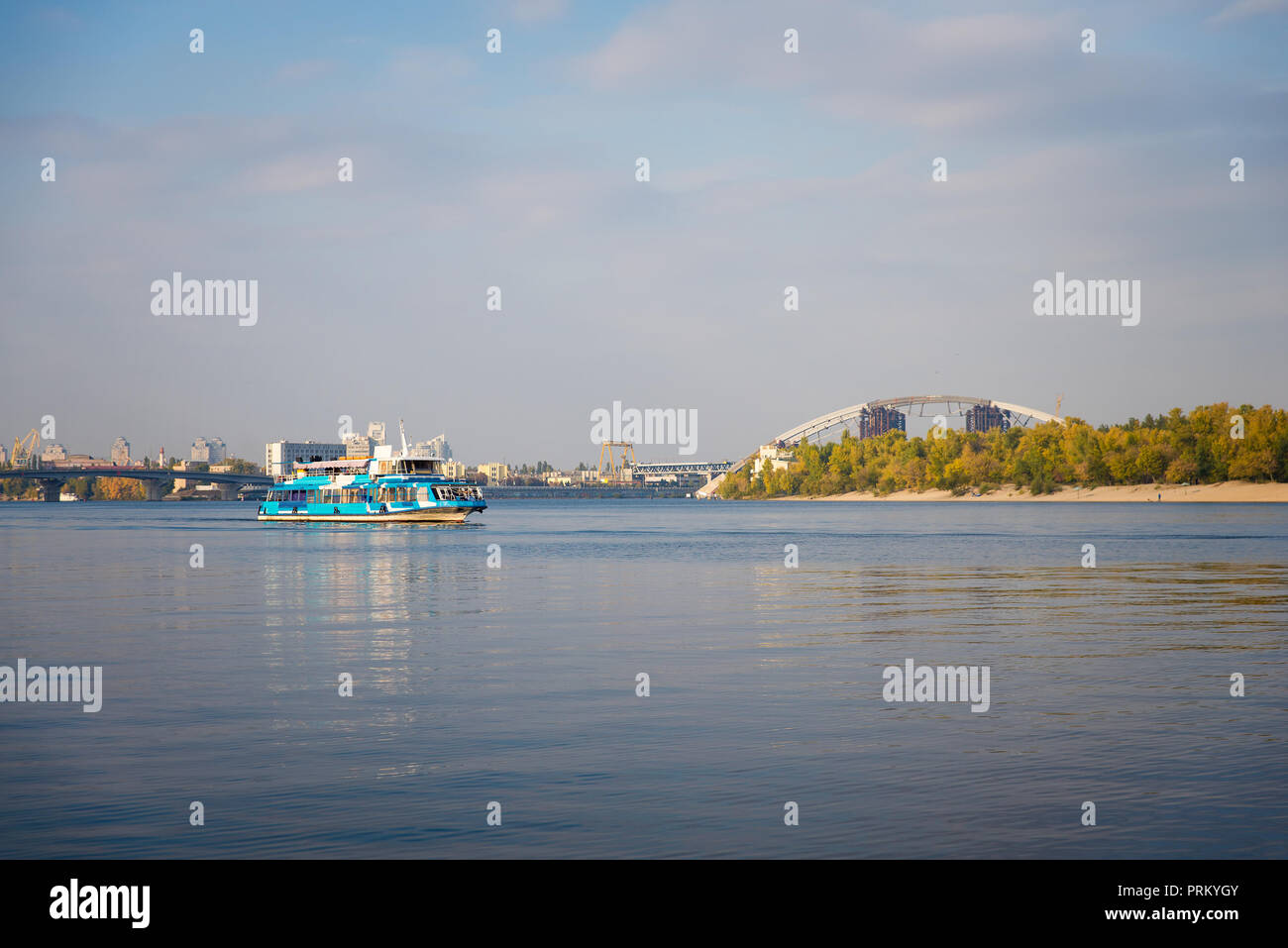 Dnieper tourism hi-res stock photography and images - Alamy