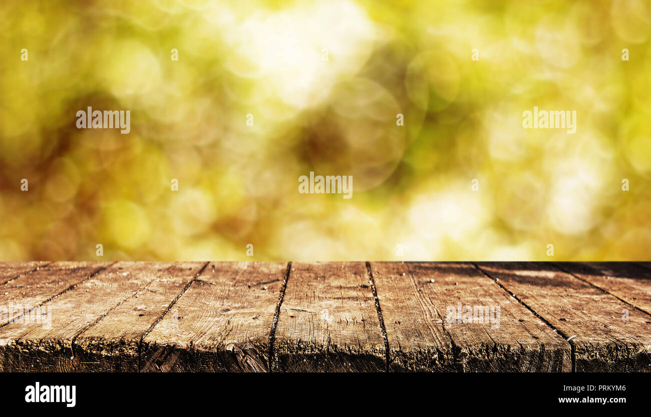 Empty table background Stock Photo - Alamy
