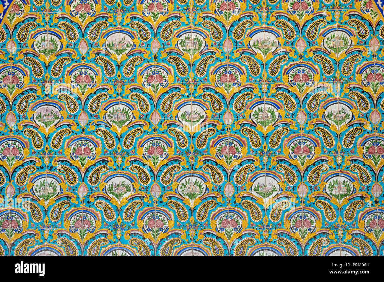 Persian pattern hi-res stock photography and images - Alamy
