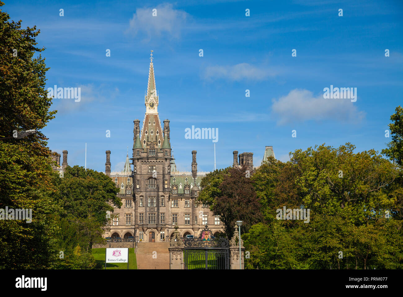 Boarding school scotland hi-res stock photography and images - Alamy