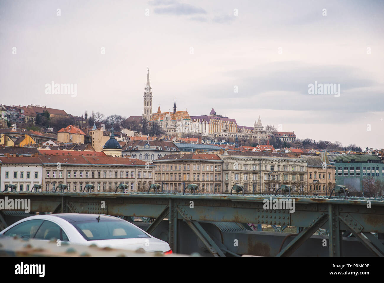Budapest at day Stock Photo - Alamy