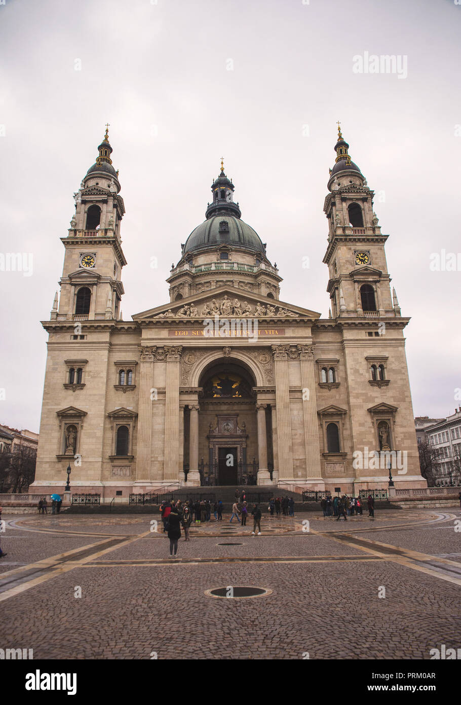 Budapest famous buildings hi-res stock photography and images - Alamy
