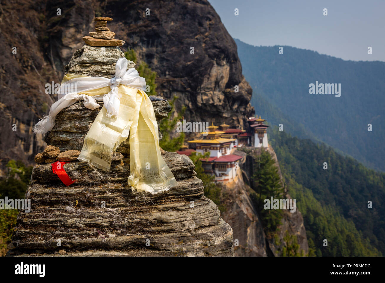 Taktsang paro bhutan hi-res stock photography and images - Alamy
