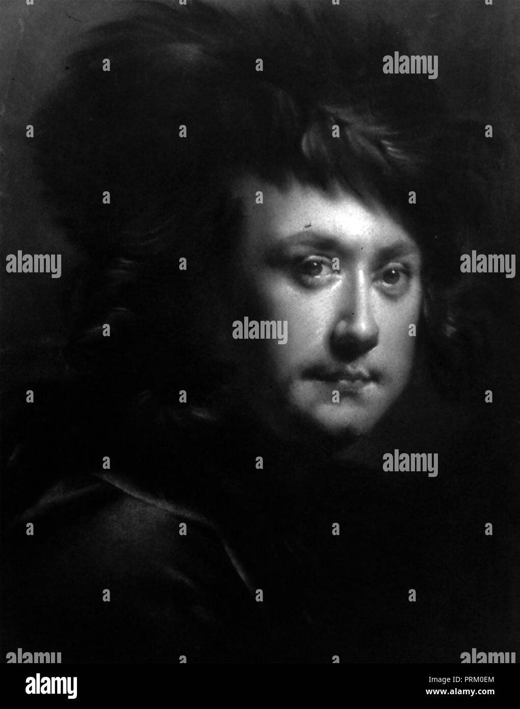 JOSEPH WRIGHT (1734-1797) Self portrait of the English landscape and ...