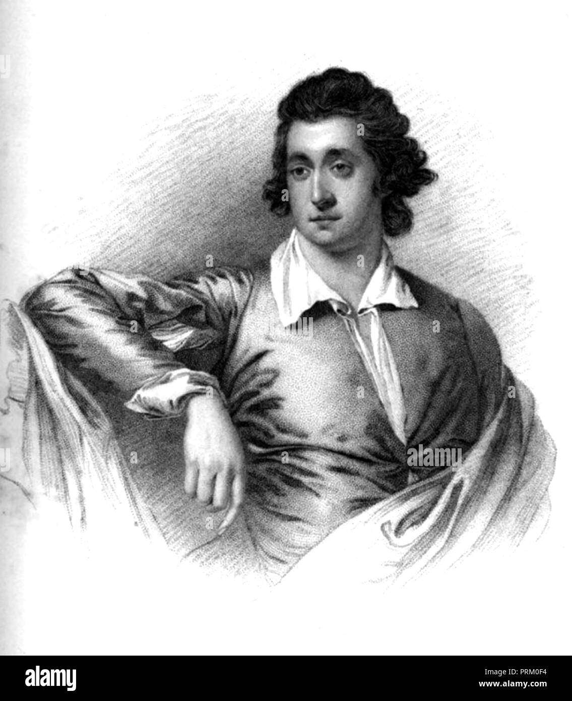 THOMAS DAY (1748-1789) English author, lawyer and abolitionist ...