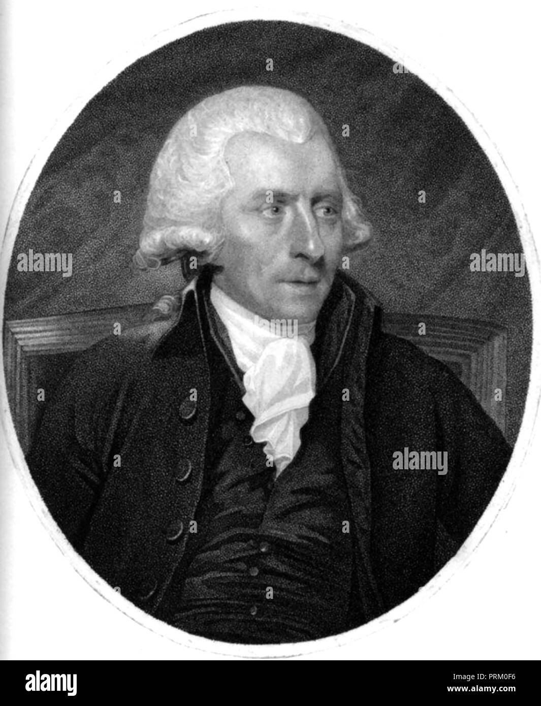 WILLIAM WITHERING (1741-1799) English botanist, chemist and physician ...