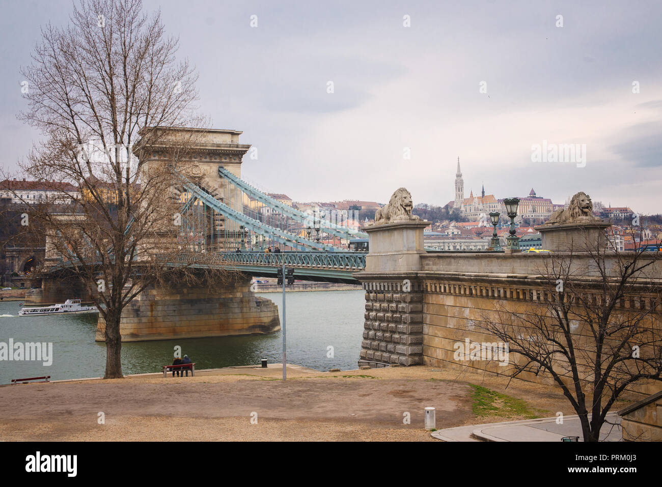 Budapest at day Stock Photo - Alamy