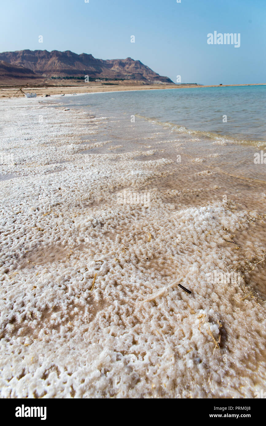 view of the Dead Sea Stock Photo - Alamy