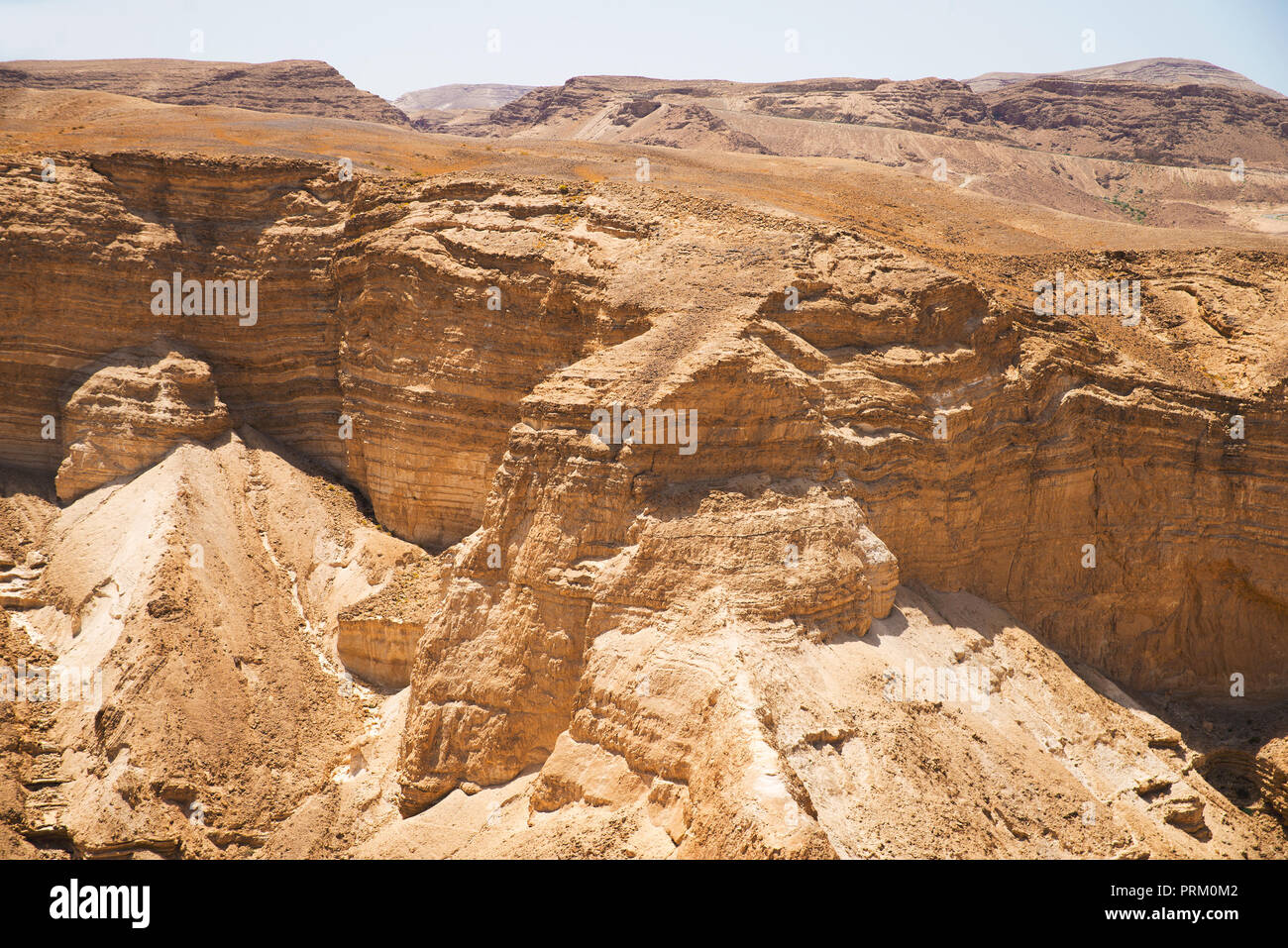 beautiful view of the dry mountains Stock Photo - Alamy