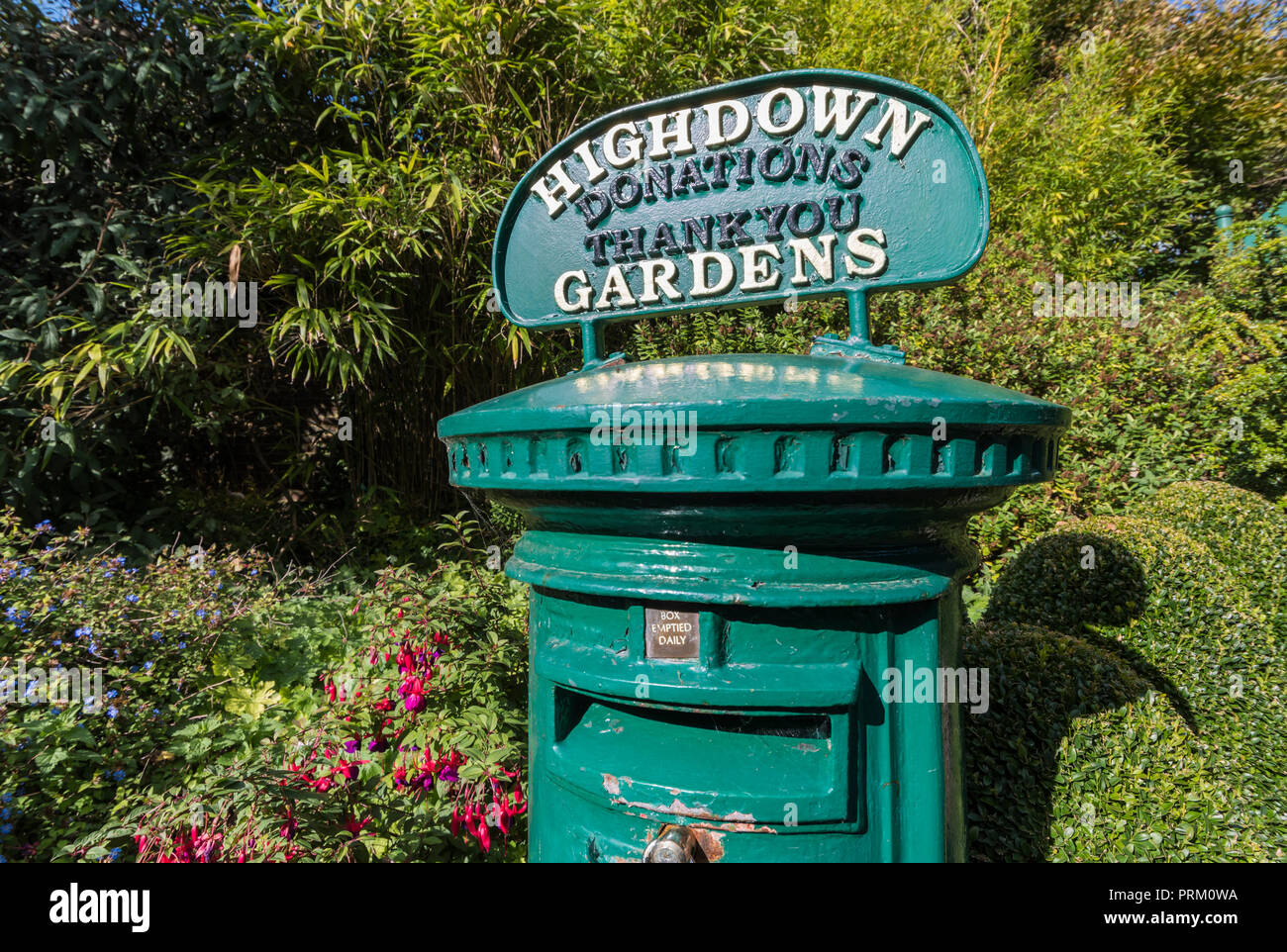Pillar box hi-res stock photography and images - Alamy