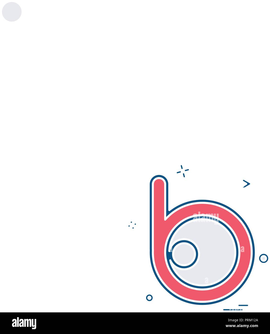 Baidu icon design vector Stock Vector Image & Art - Alamy