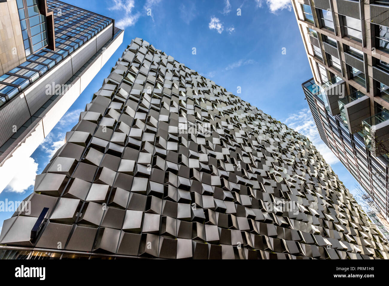 St Paul's Place, Heart of the City Project in Sheffield, South ...