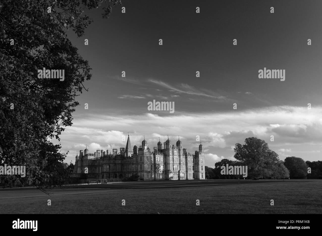 Cambridgeshire lincolnshire border hi-res stock photography and images ...