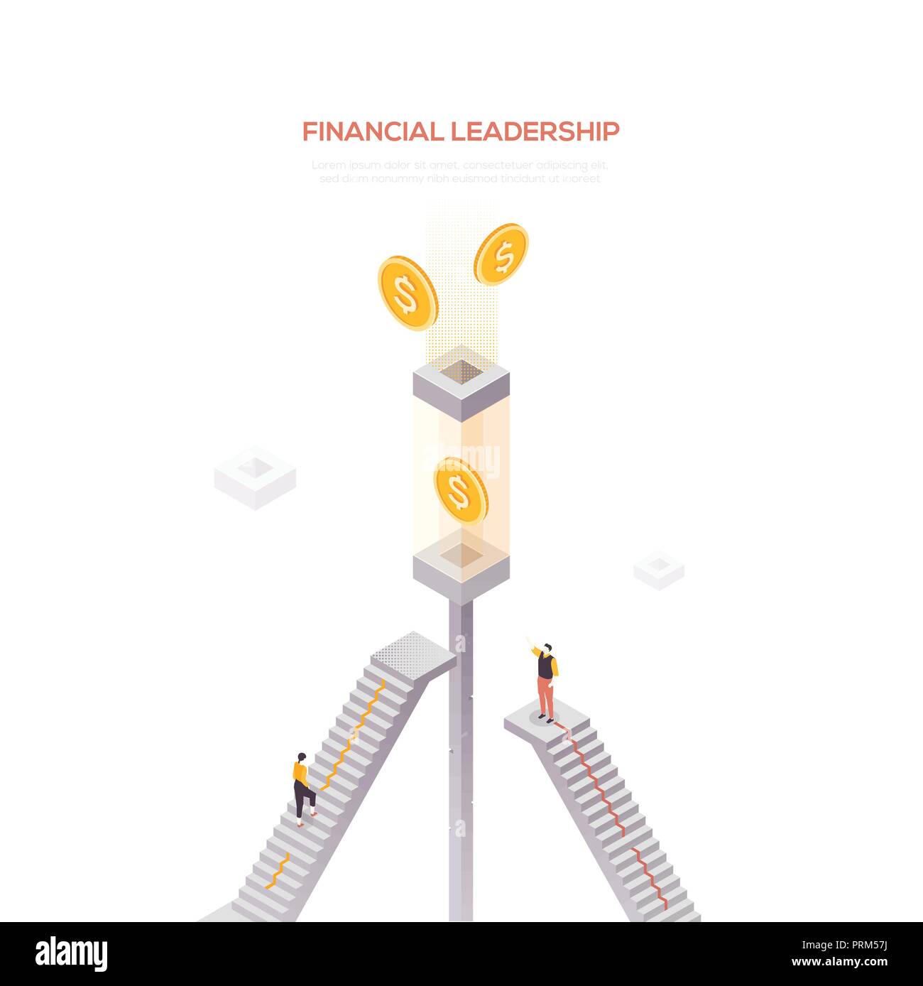 Financial leadership hi-res stock photography and images - Alamy