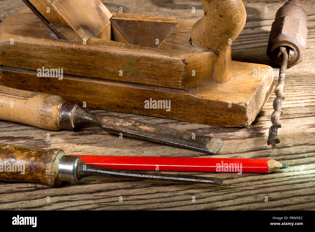 Woodworking machine tools hi-res stock photography and images - Alamy