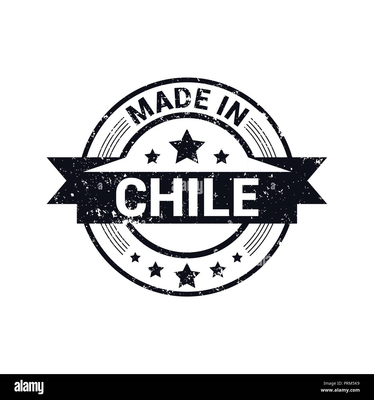 Postage Stamp Chile Cut Out Stock Images & Pictures - Alamy