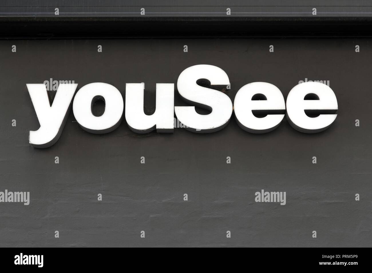Yousee logo hi-res stock photography and images - Alamy