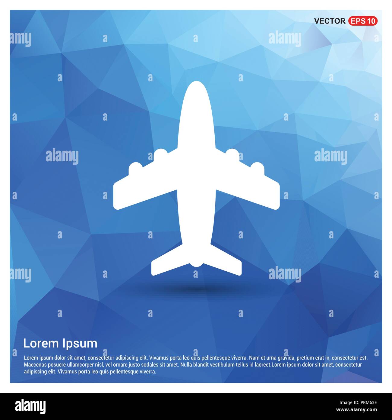 Grey airplane propeller Stock Vector Images - Alamy