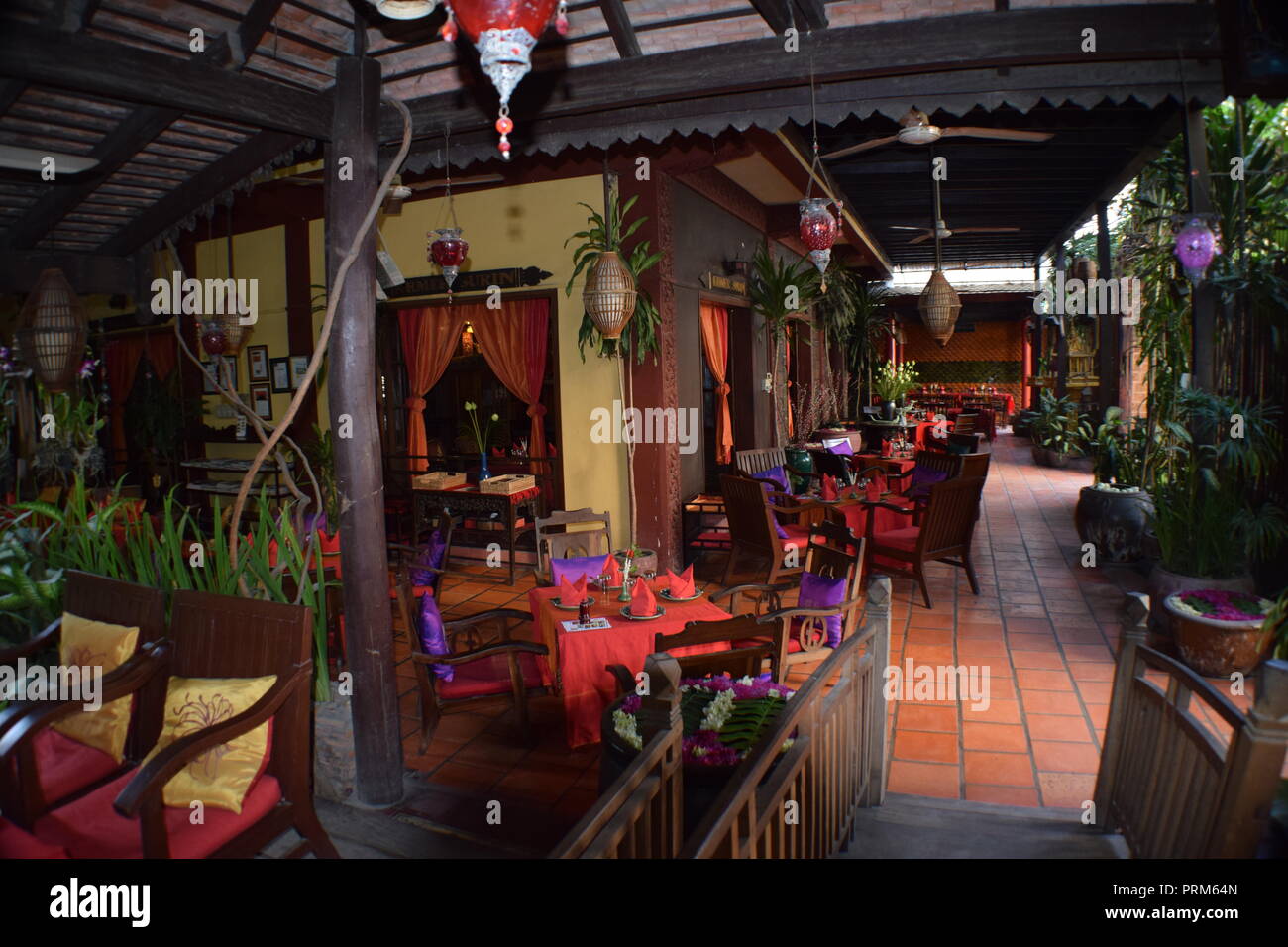 Phnom penh restaurants hi-res stock photography and images - Alamy