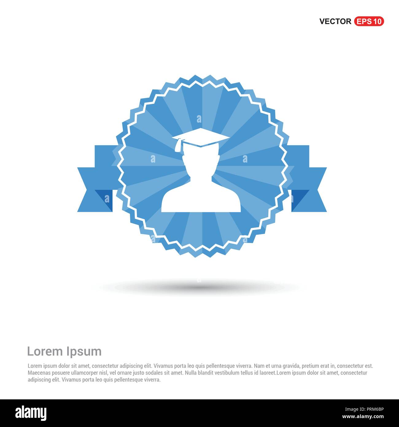 Education User Icon Stock Vector Image & Art - Alamy
