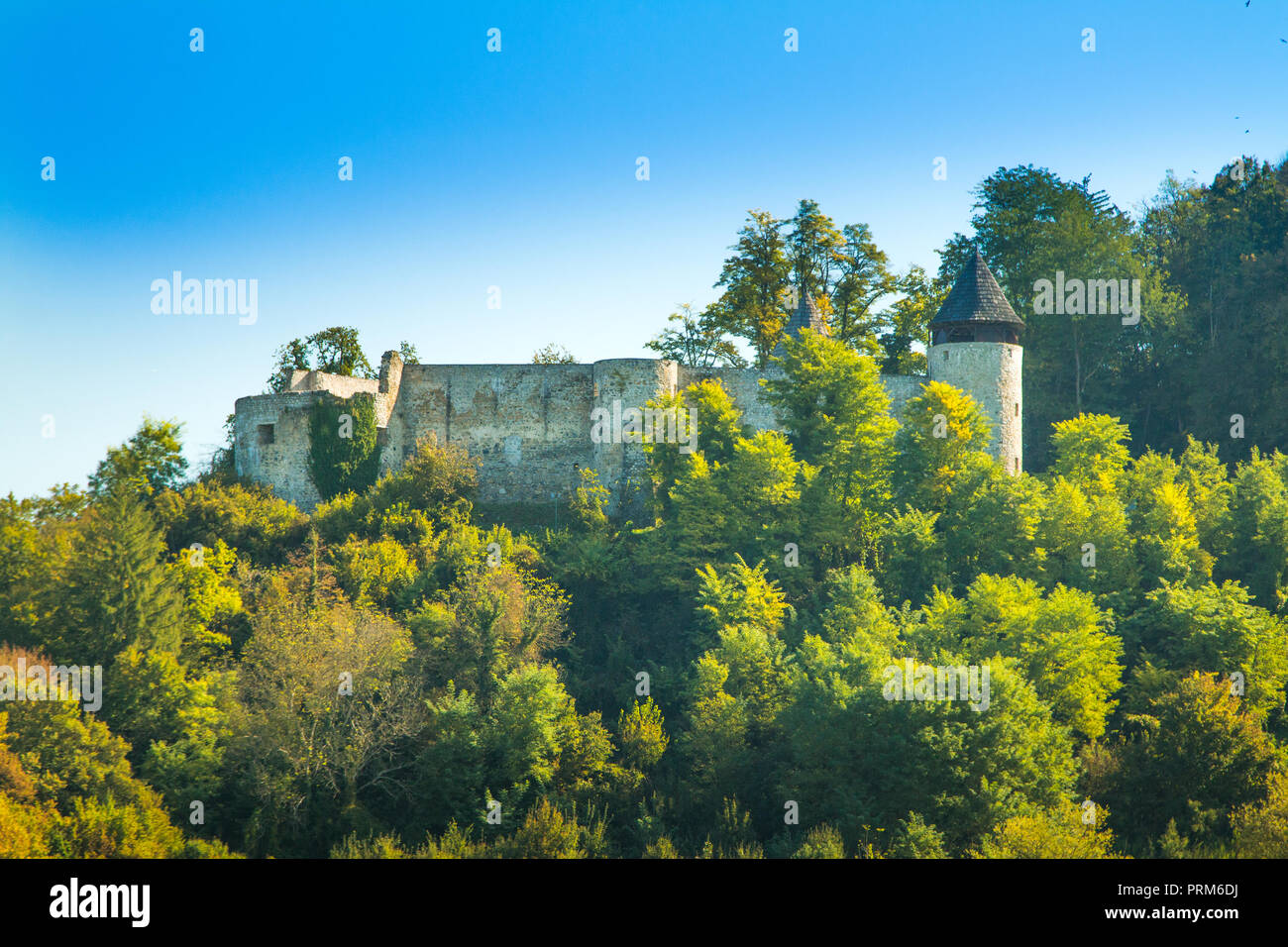 Novigrad castle hi-res stock photography and images - Alamy