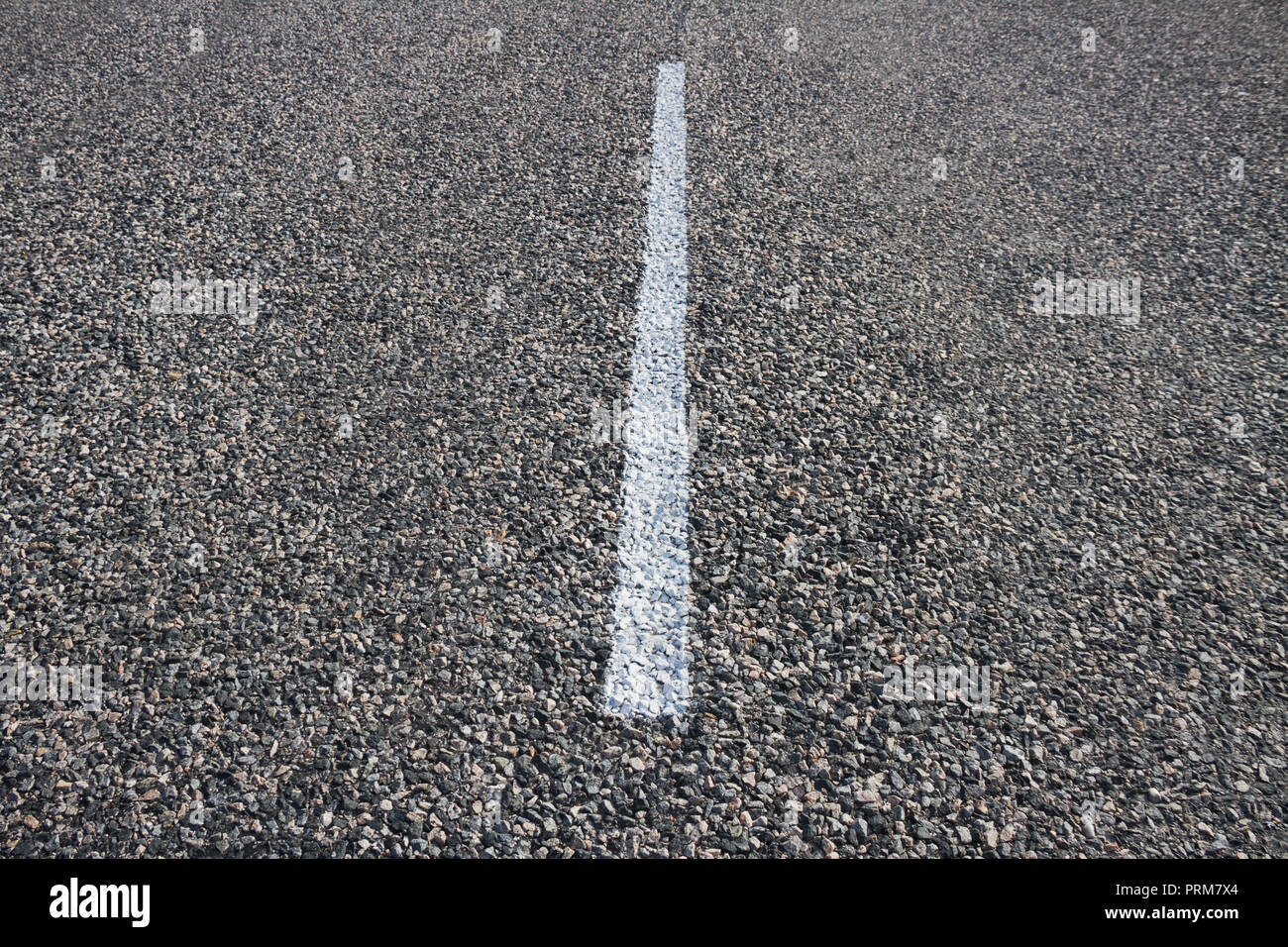 Texture of rough asphalt road Stock Photo - Alamy